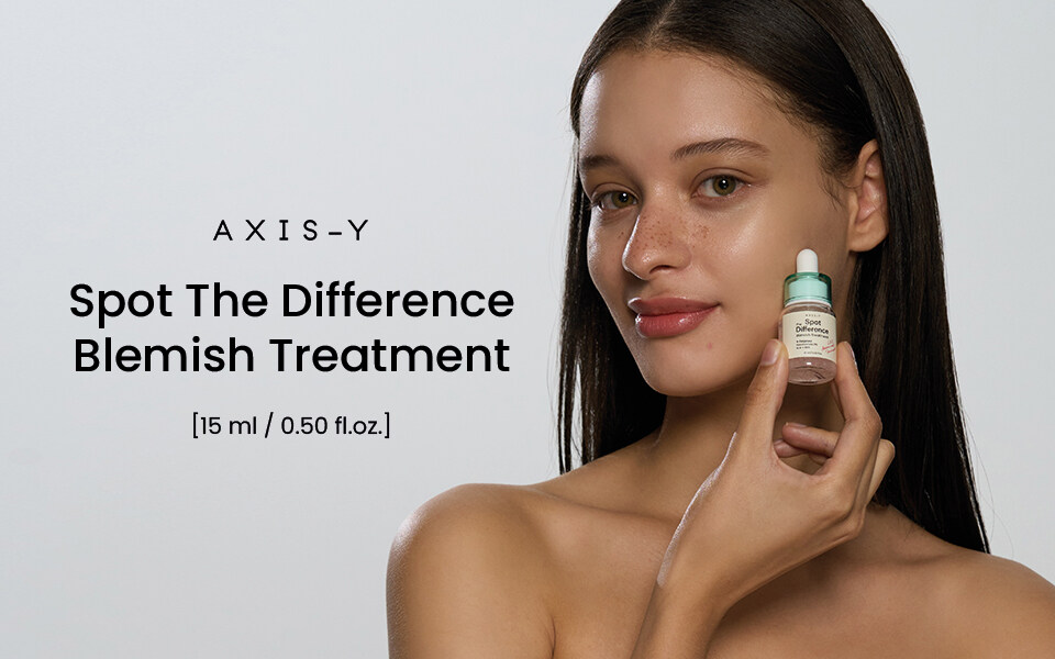 AXIS-Y Spot The Difference Blemish Treatment Canada | #1 Korean Skincare Shop