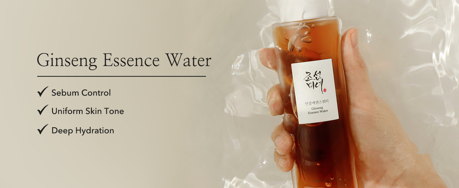 Beauty Of Joseon Ginseng Essence Water Canada | #1 Korean Skincare Shop