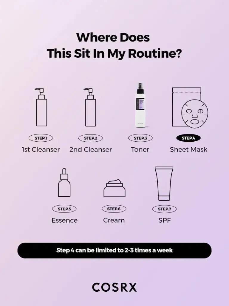 COSRX AHA/BHA Clarifying Treatment Toner Canada | #1 Korean Skincare Shop