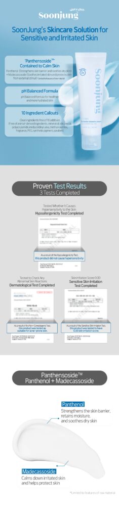 Etude Soon Jung 2x Barrier Intensive Cream Canada | #1 Korean Skincare Shop