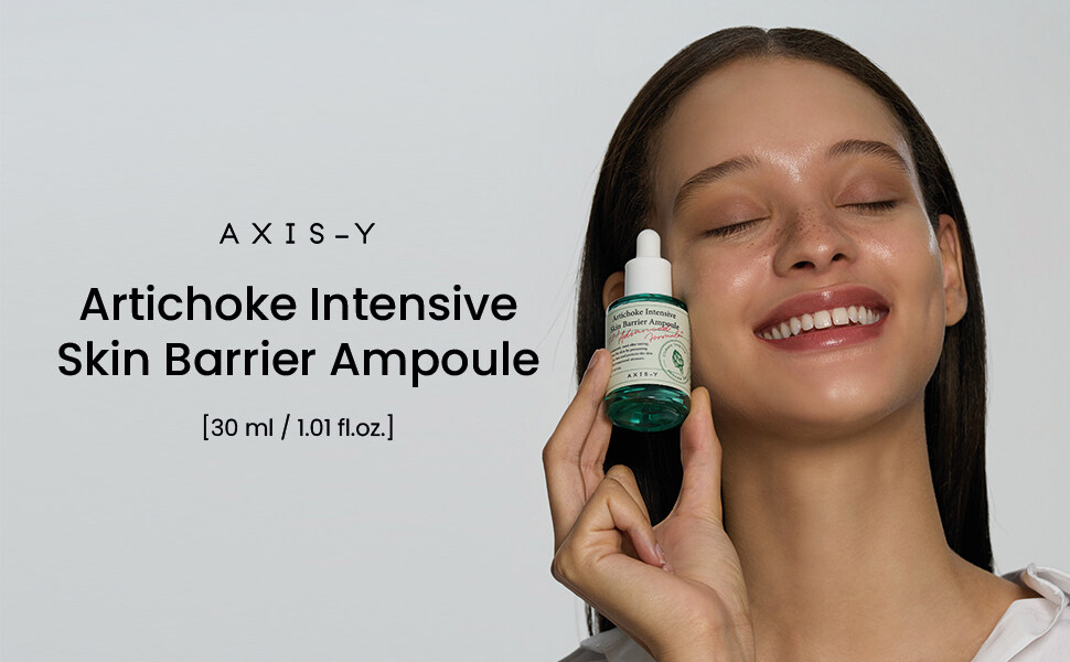 AXIS-Y Artichoke Intensive Skin Barrier Ampoule Canada | #1 Korean Skincare Shop