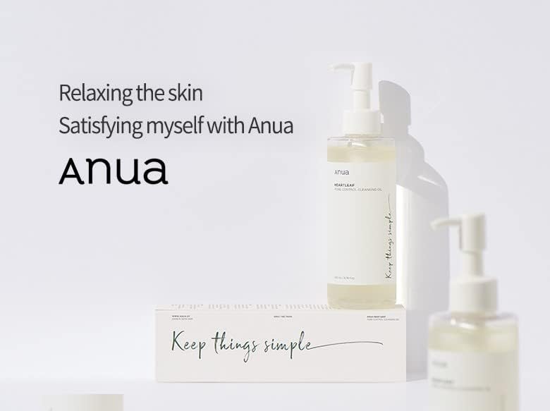 ANUA Heartleaf Pore Control Cleansing Oil Canada | #1 Korean Skincare Shop