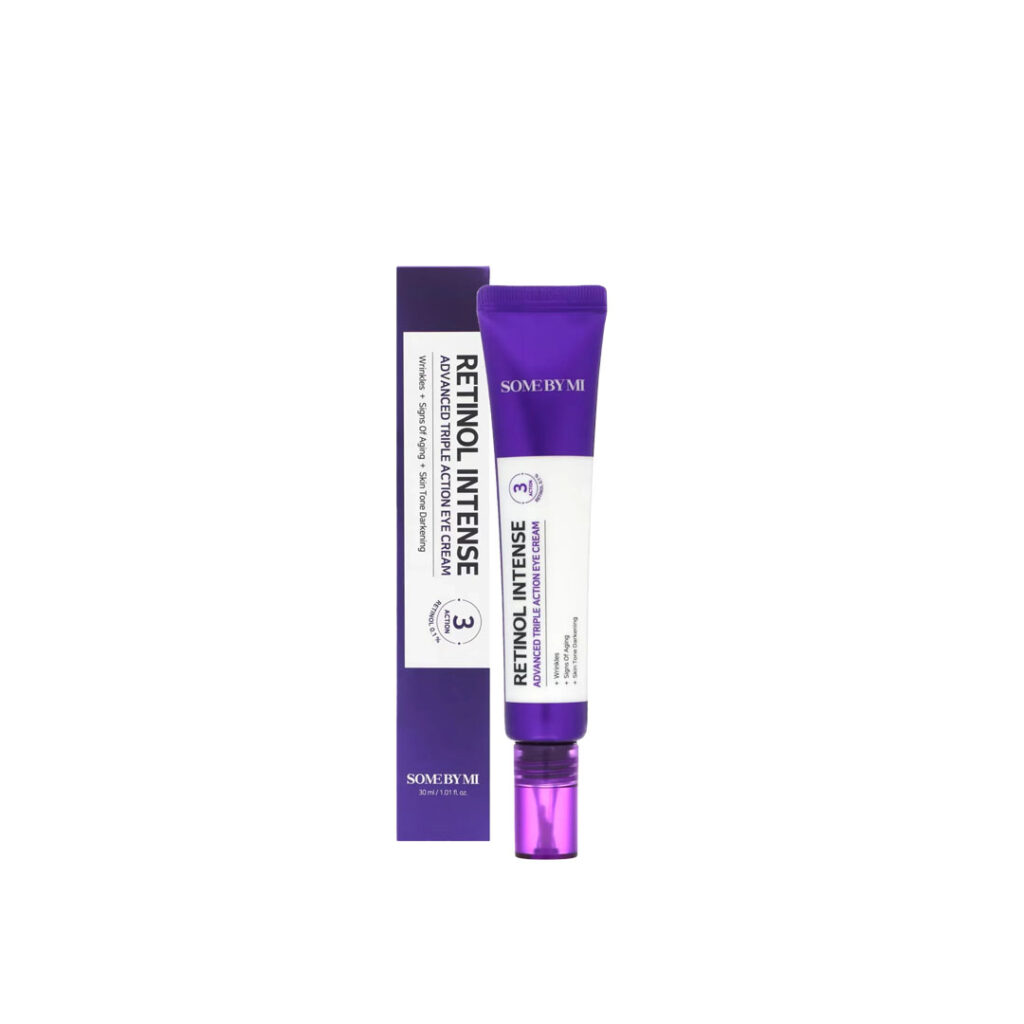 SOME BY MI Retinol Intense Advanced Triple Action Eye Cream Canada | #1 ...