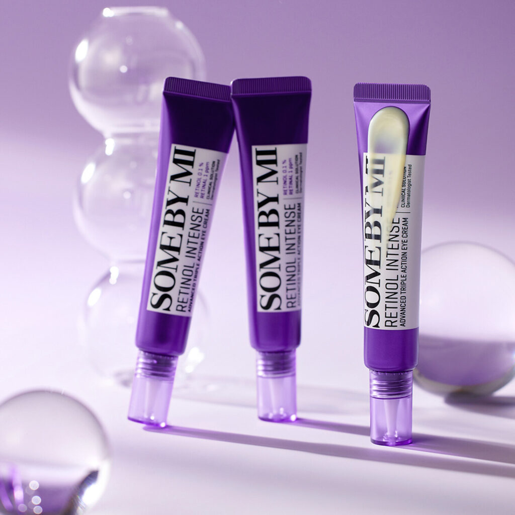SOME BY MI Retinol Intense Advanced Triple Action Eye Cream Canada | #1 ...