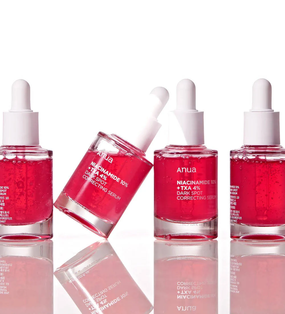 ANUA Niacinamide 10% + TXA 4% Dark Spot Correcting Serum | Korean Skincare Canada