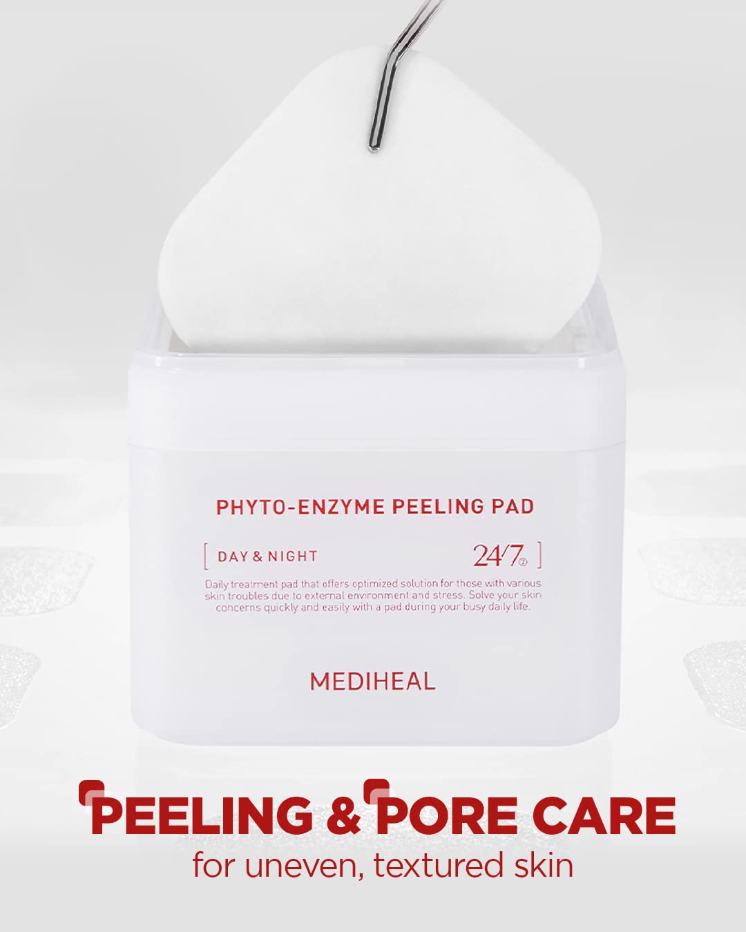 Mediheal Phyto-Enzyme Peeling Pad Canada | #1 Korean Skincare Shop