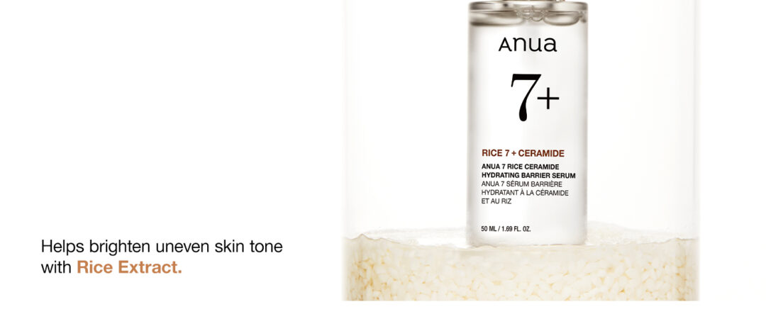 ANUA 7 Rice Ceramide Hydrating Barrier Serum Canada | #1 Korean ...