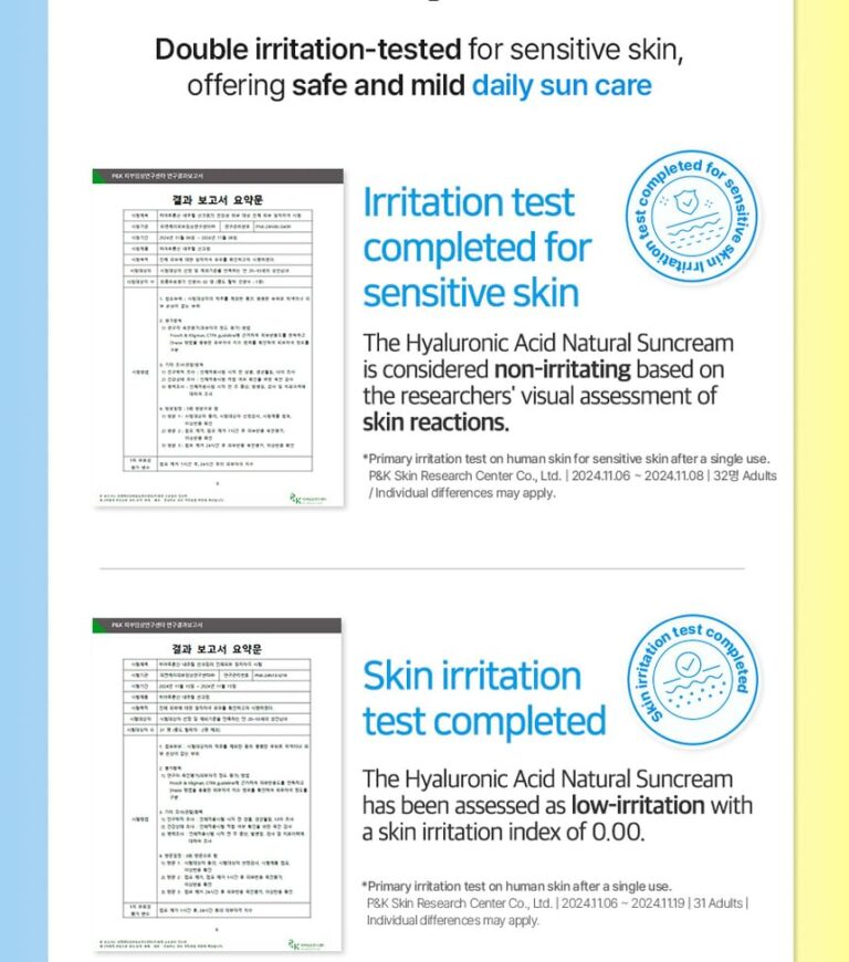 ISNTREE Hyaluronic Acid Natural Sun Cream SPF 50+ PA++++ Canada | #1 ...
