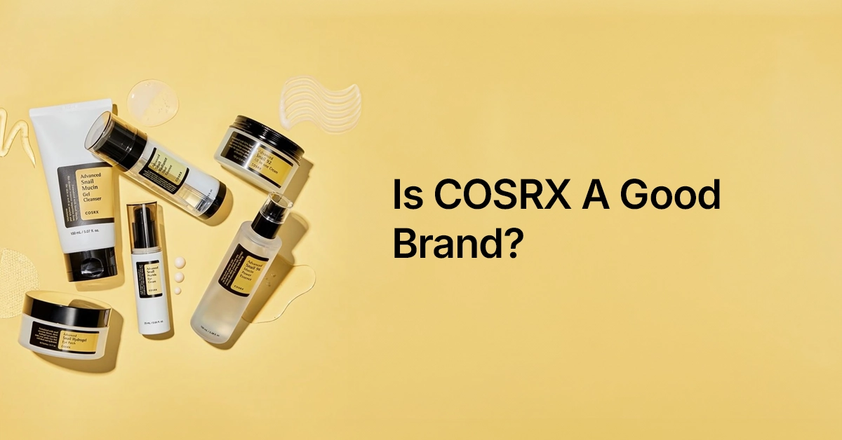 Is COSRX A Good Brand? | Dew Beauty | Korean Skincare Canada