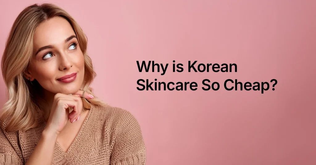 Why Is Korean Skincare So Cheap? | Dew Beauty | Korean Skincare Canada