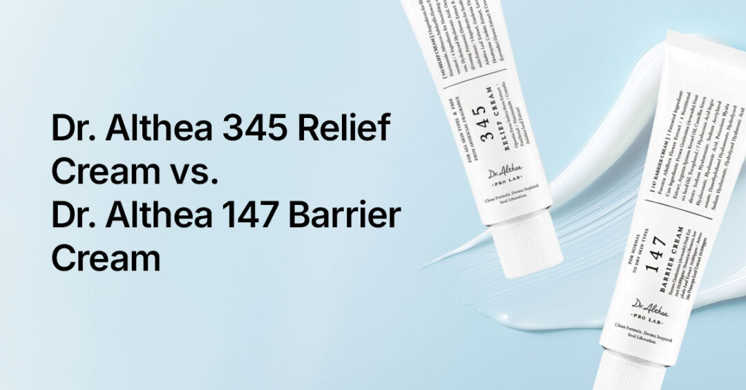 The Differences Between The SKIN1004 Ampoules | Dew Beauty | Korean ...